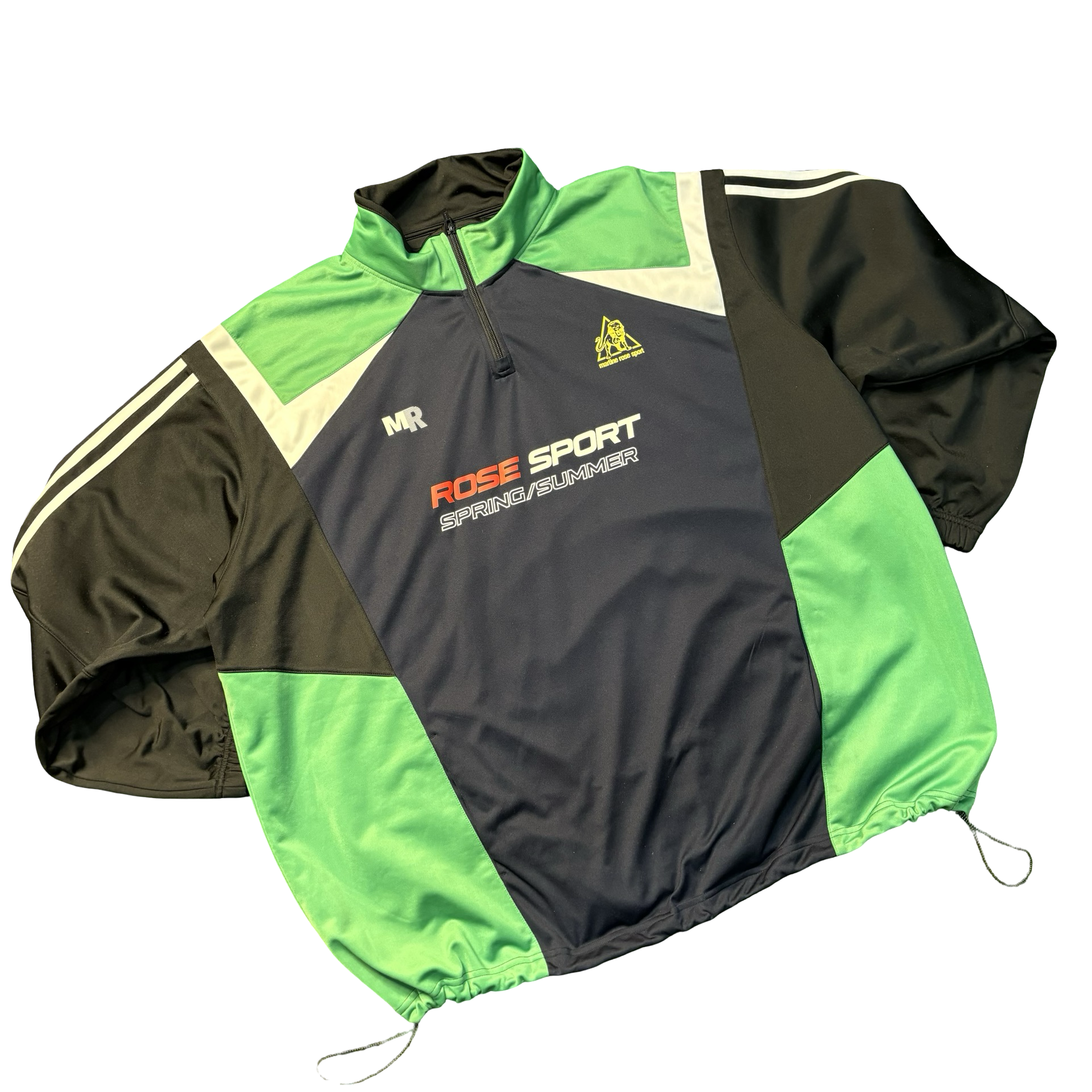 Martine Rose “Rose Sport” Track Jacket – The Topic NYC
